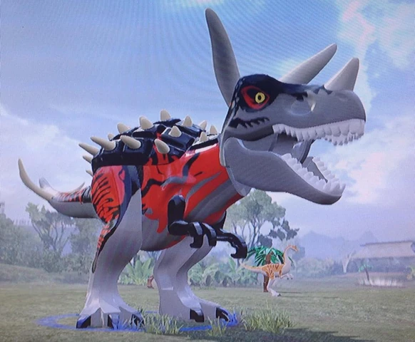 Imagen - Lego jurassic world ultimasaurus by sonichedgehog2-d8zk6z9.png ...