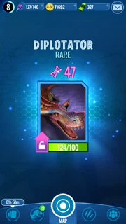 Diplotator/JW: A | Jurassic Park wiki | Fandom