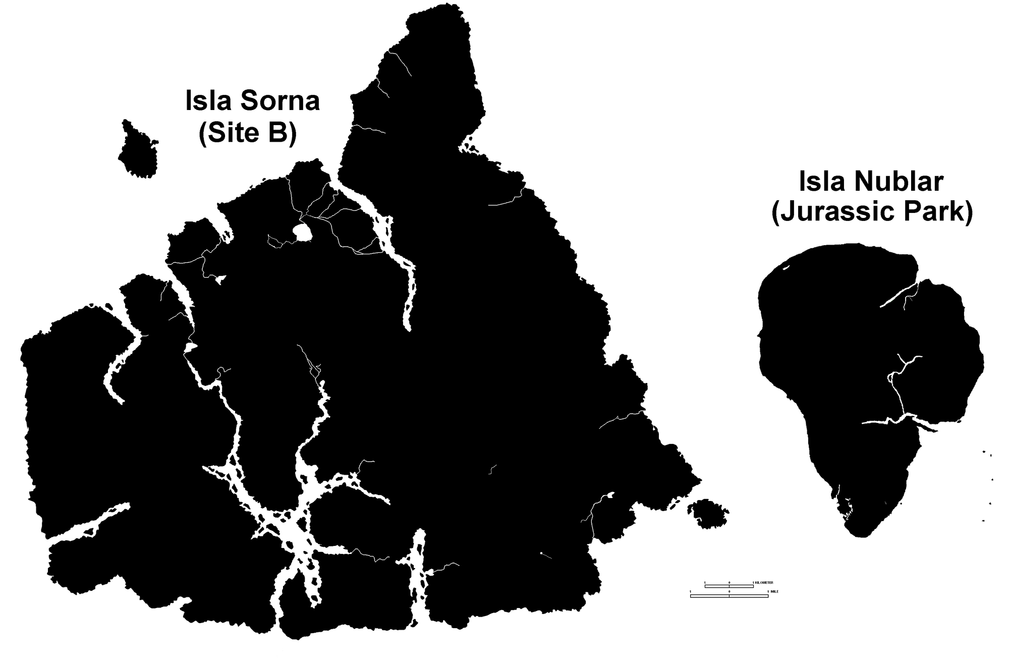 Isla Sorna | Jurassic Park wiki | Fandom