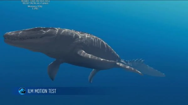 Image - Mosasaurus Maximus (102).jpg | Jurassic Park wiki | FANDOM ...