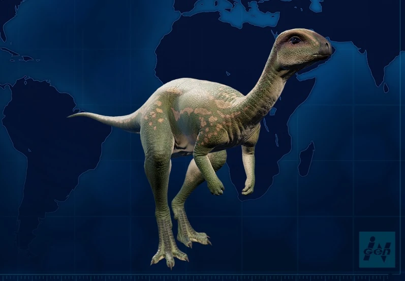 Dryosaurus | Jurassic Park Wiki | Fandom