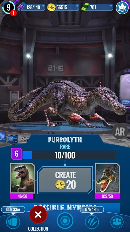 Purrolyth | Jurassic Park wiki | FANDOM powered by Wikia