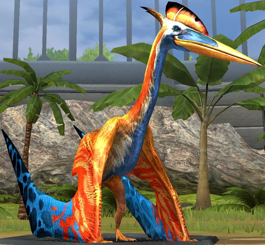 Image - Alanqa lvl 40.jpg | Jurassic Park wiki | FANDOM powered by Wikia