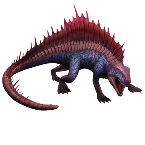 Postimetrodon | Jurassic Park Wiki | Fandom