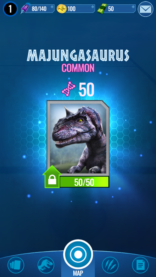 Majungasaurus Jw A Jurassic Park Wiki Fandom Powered By Wikia