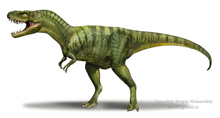 Albertosaurus | Wikia Jurassic Park | Fandom