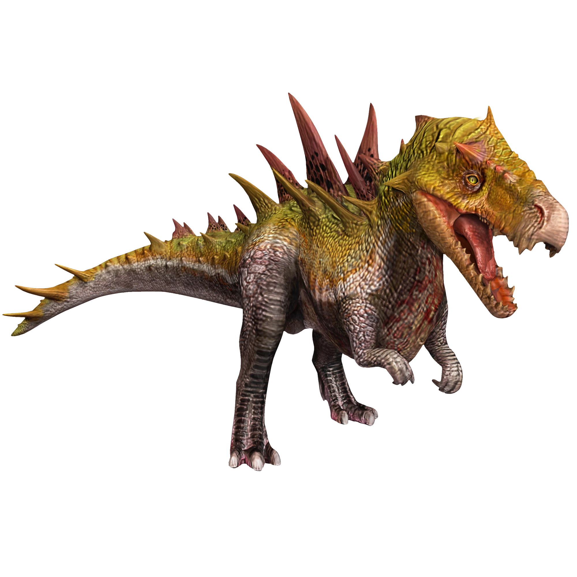 Diorajasaurus | Jurassic Park Wiki | Fandom
