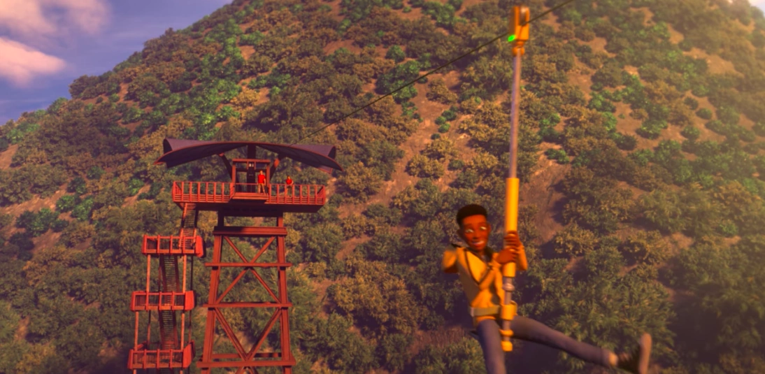 Category:Camp Cretaceous Episodes | Jurassic Park wiki | Fandom