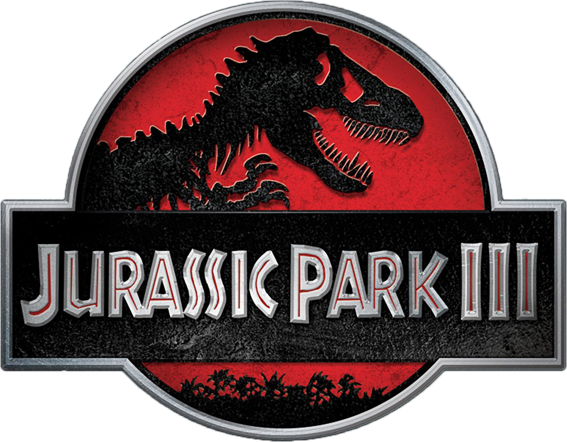 Image - Jurassic Park III - Redone III logo.png | Jurassic Park wiki ... Image - Jurassic Park III - Redone III logo.png | Jurassic Park wiki ...