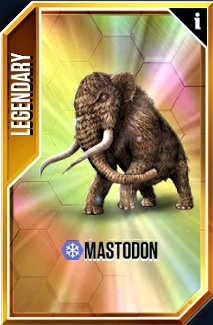 Mastodon | Jurassic Park wiki | Fandom