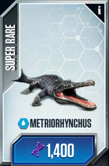 Metriorhynchus | Jurassic Park wiki | Fandom