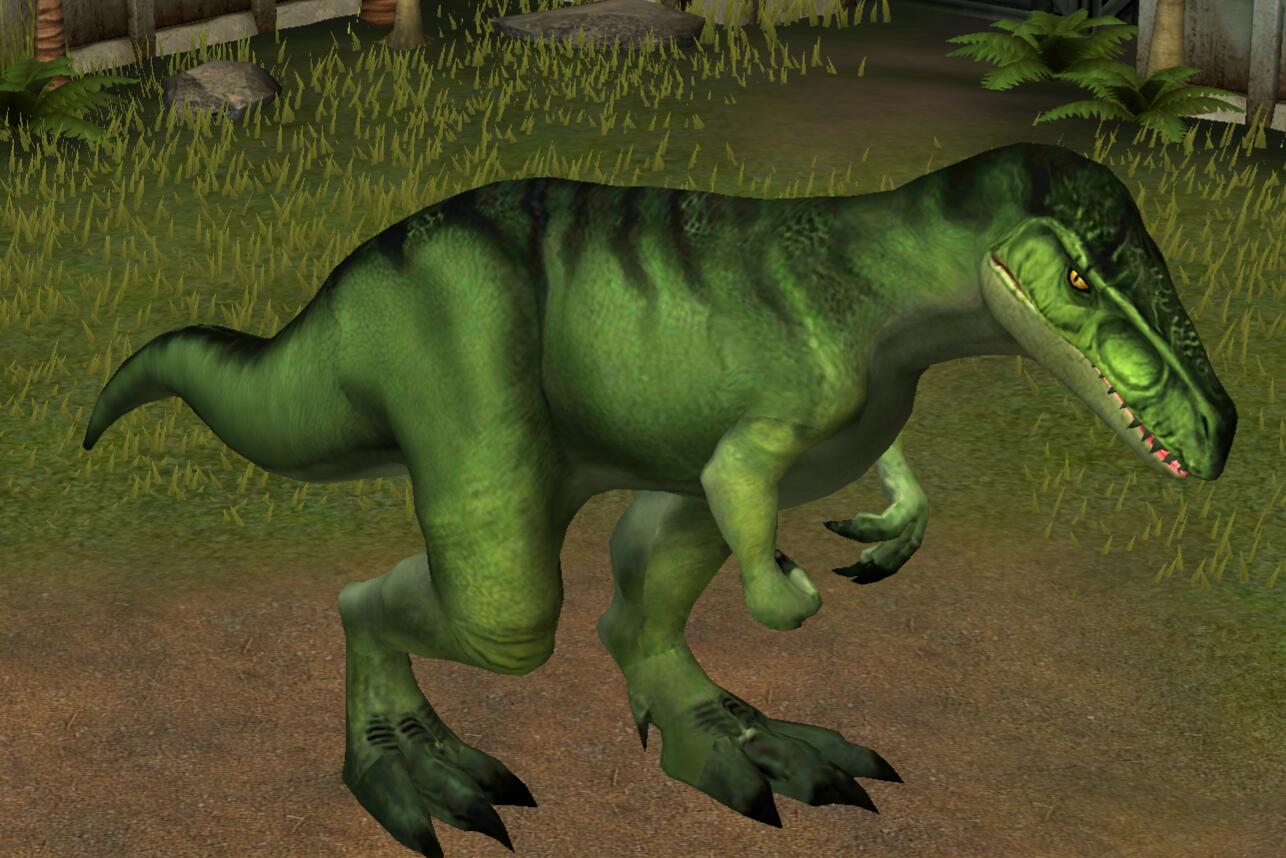 Ostafrikasaurus/JW: TG | Jurassic Park wiki | Fandom