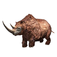 Coelodonta | Jurassic Park Wiki | Fandom