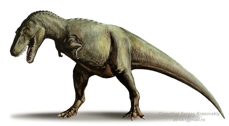 Gorgosaurus | Wikia Jurassic Park | Fandom