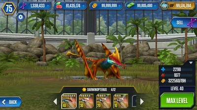 Darwinopterus tournament | Fandom