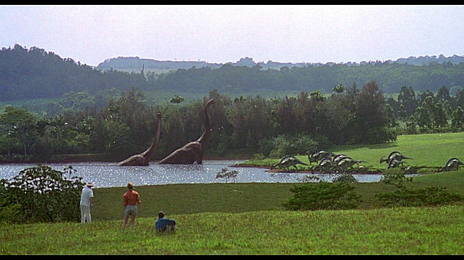 Image - Jurassic park lake.jpg | Jurassic Park wiki | FANDOM powered by ...