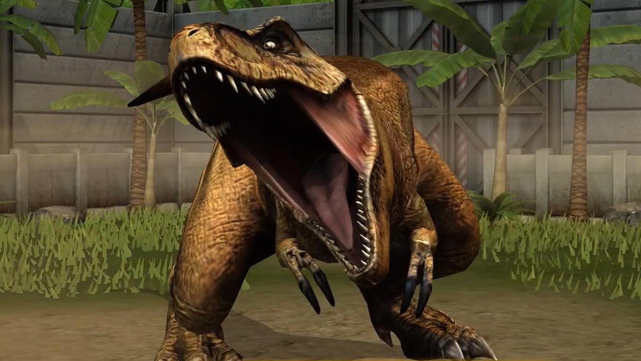 Image - T.rex.jpg | Jurassic Park wiki | FANDOM powered by Wikia