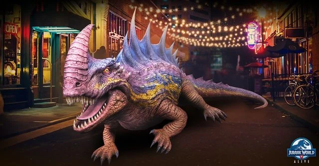 Monolometrodon | Jurassic Park Wiki | FANDOM powered by Wikia