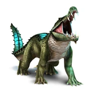 Kaprosuchus/JW: TG | Jurassic Park wiki | Fandom