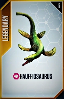 Hauffiosaurus | Jurassic Park wiki | Fandom