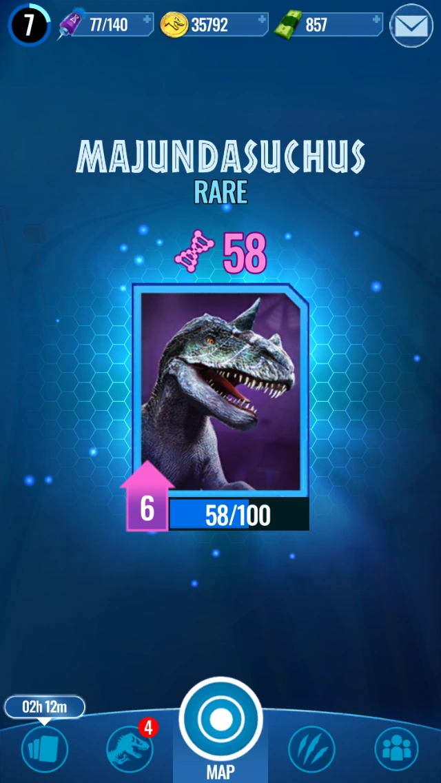 Majundasuchus/JW: A | Jurassic Park wiki | Fandom