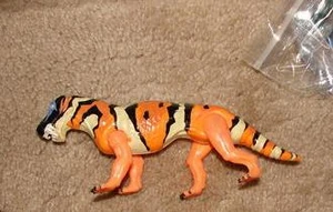 Tyrannonops | Jurassic Park wiki | Fandom