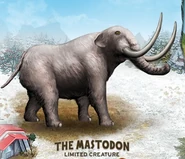Mastodon | Jurassic Park wiki | Fandom