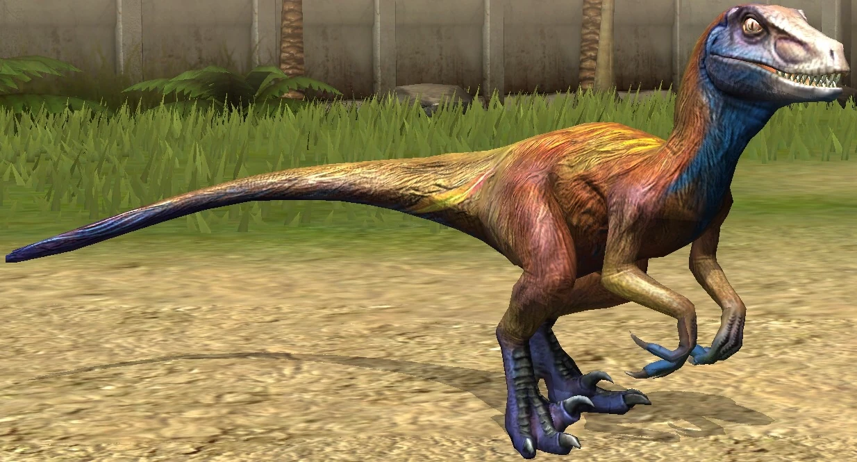 Image - Utahraptor lvl 20.jpg | Jurassic Park wiki | FANDOM powered by ...