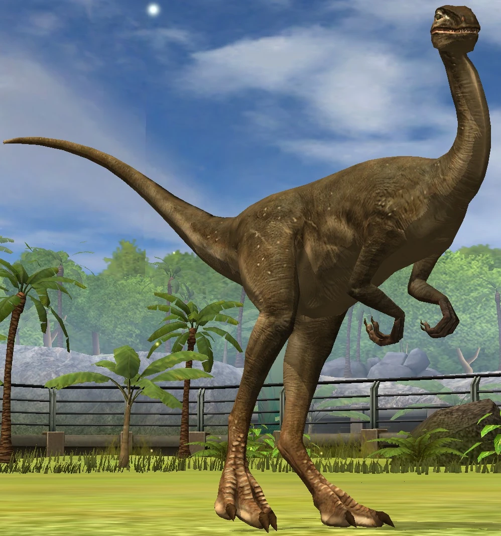 Gallimimus/JW: TG | Jurassic Park wiki | Fandom