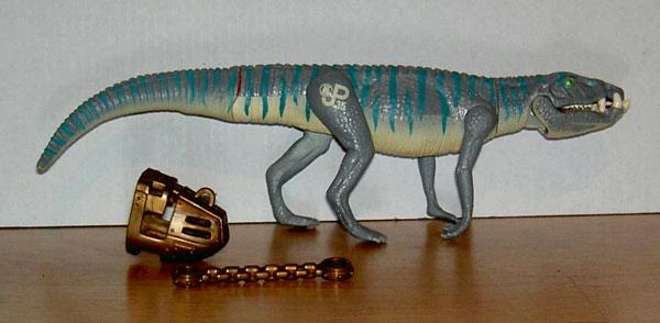 Ornithosuchus | Jurassic Park wiki | Fandom