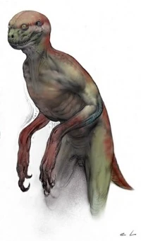 Hombre Raptor | Jurassic Park Wiki | Fandom