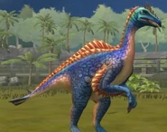 Segnosuchus | Jurassic Park wiki | Fandom