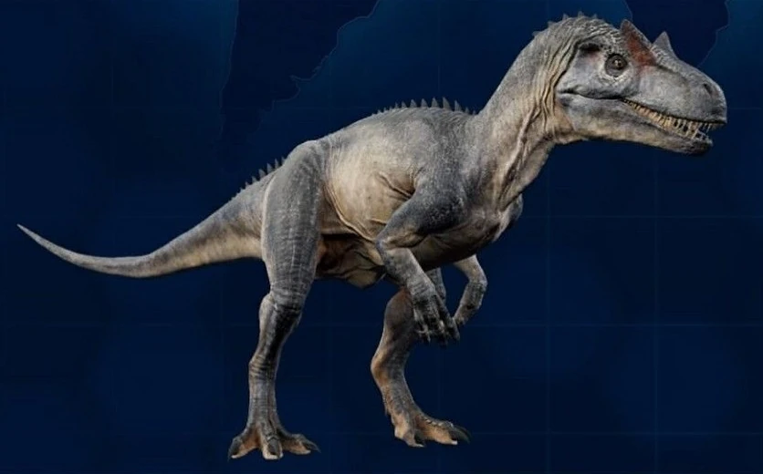 Allosaurus | Jurassic Park Wiki | FANDOM powered by Wikia