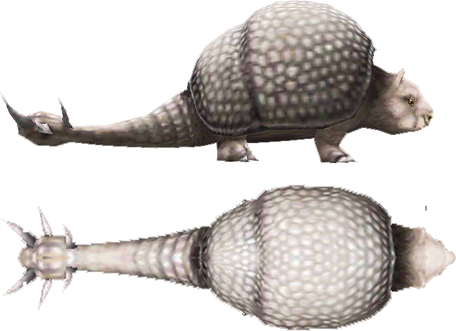 Doedicurus | Jurassic Park Wiki | Fandom