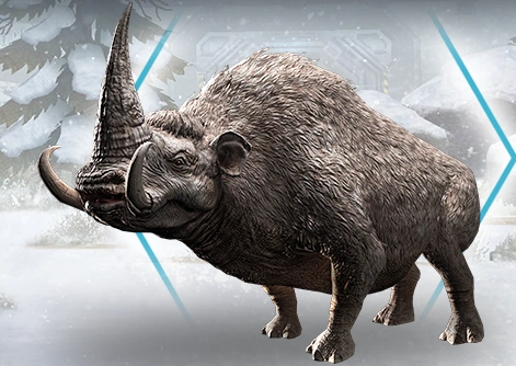 Mammotherium | Jurassic Park Wiki | Fandom