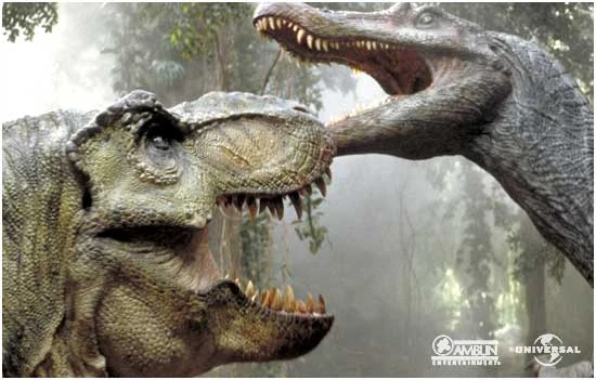 Image - JP3 - T-rex.jpg | Jurassic Park wiki | FANDOM powered by Wikia
