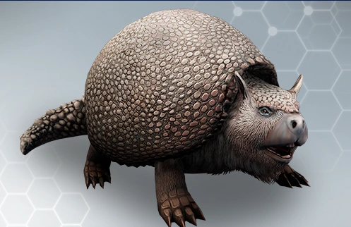 Glyptodon | Jurassic Park Wiki | Fandom