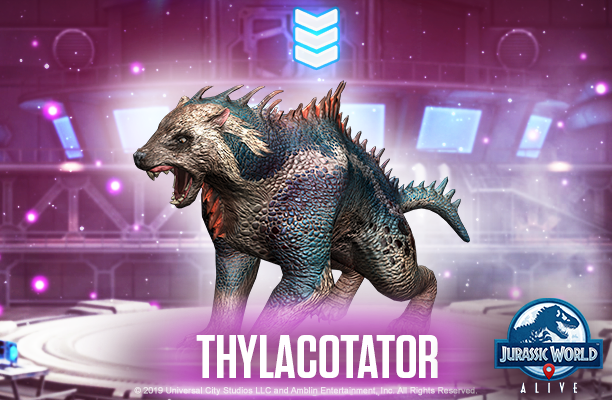 Thylacotator | Jurassic Park Wiki | Fandom