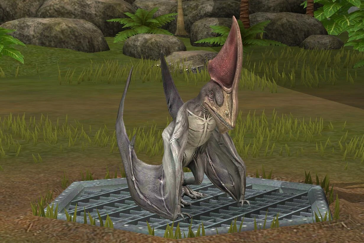 Tapejara/JW: TG | Jurassic Park wiki | FANDOM powered by Wikia