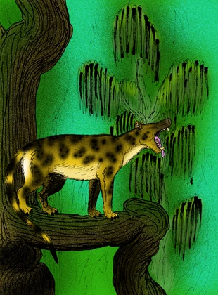 Mesonyx | Jurassic Park wiki | Fandom