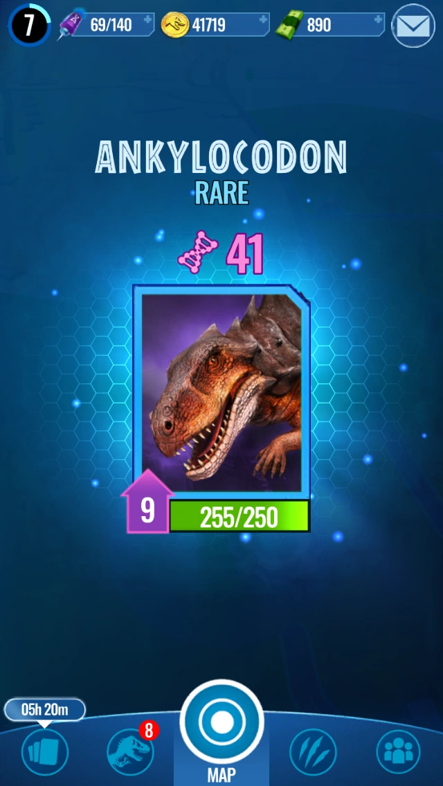 Ankylocodon/JW: A | Jurassic Park wiki | Fandom