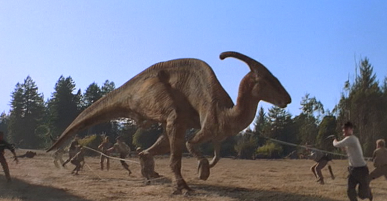 Parasaurolophus | Jurassic Park wiki | FANDOM powered by Wikia