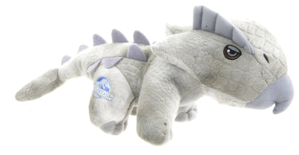 Shamosaurus | Jurassic Park wiki | Fandom