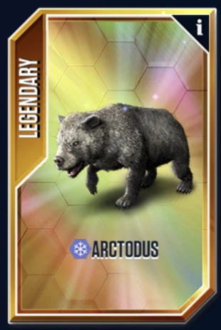 Arctodus | Jurassic Park wiki | Fandom
