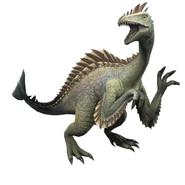 Segnosuchus/JW: TG | Jurassic Park wiki | Fandom