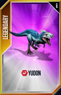Yudon | Jurassic Park wiki | Fandom