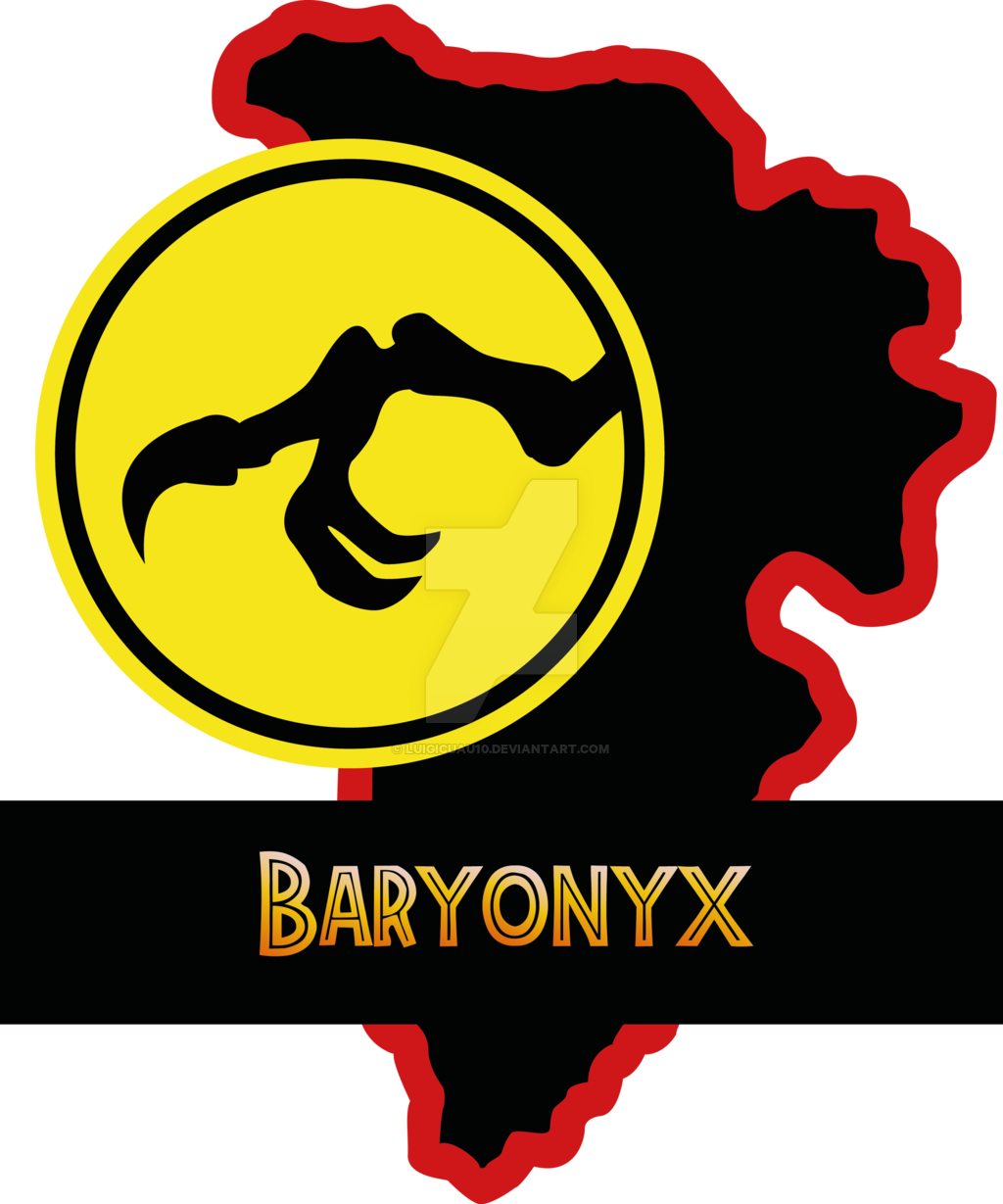 Image 27 Baryonyx Paddock Jp By Luigicuau10 D8y6ijjpng Jurassic