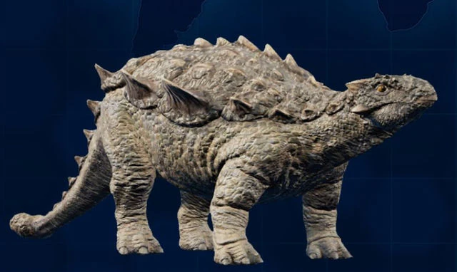 Crichtonsaurus | Jurassic Park wiki | Fandom