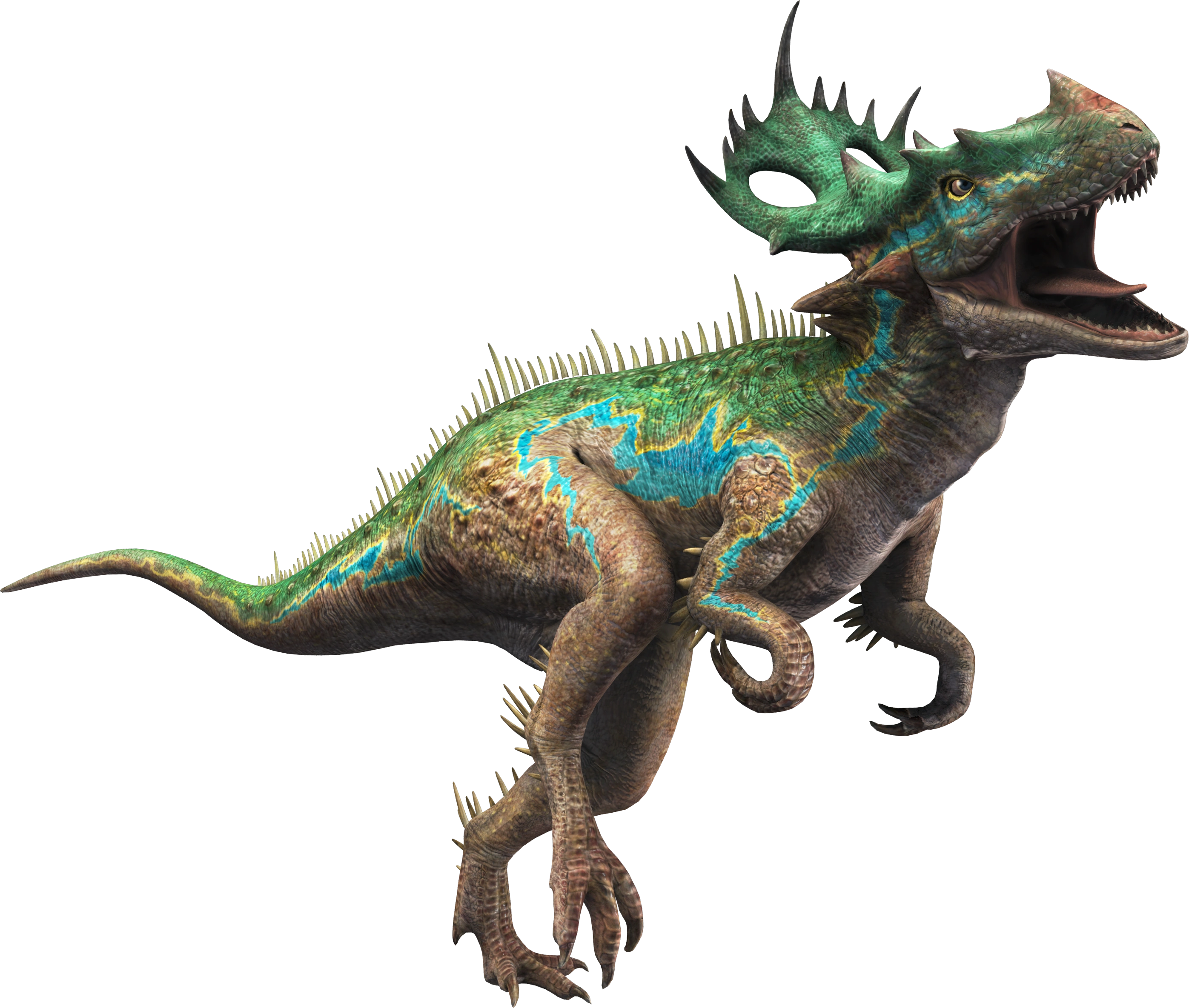 Thoradolosaur | Jurassic Park wiki | Fandom