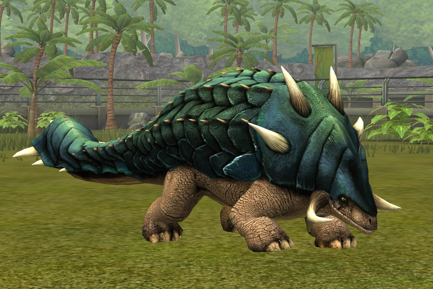 Giganocephalus/JW: TG | Jurassic Park wiki | Fandom